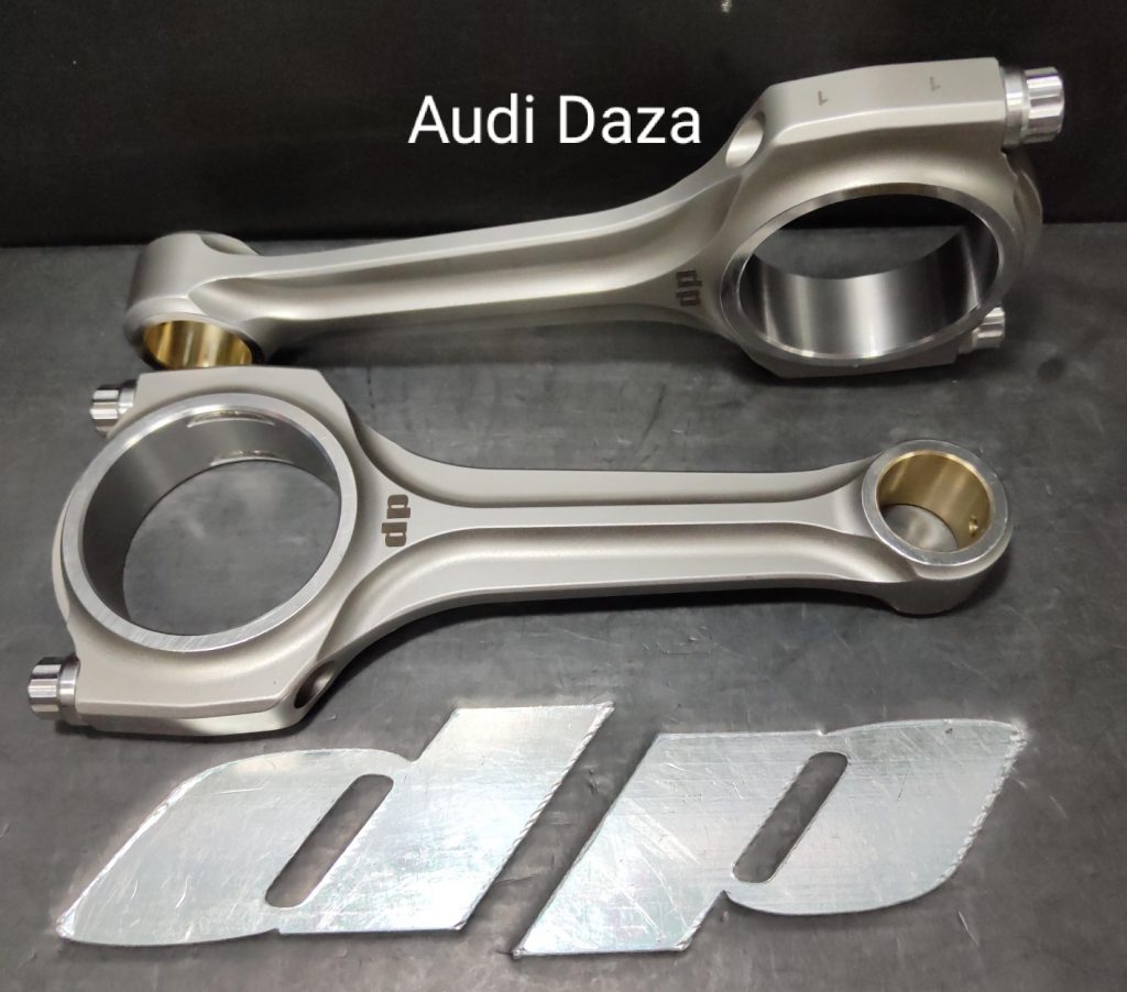 Audi Daza Race Series Cross Beam Rods | DYNOTECH PERFORMANCE - Engine Parts