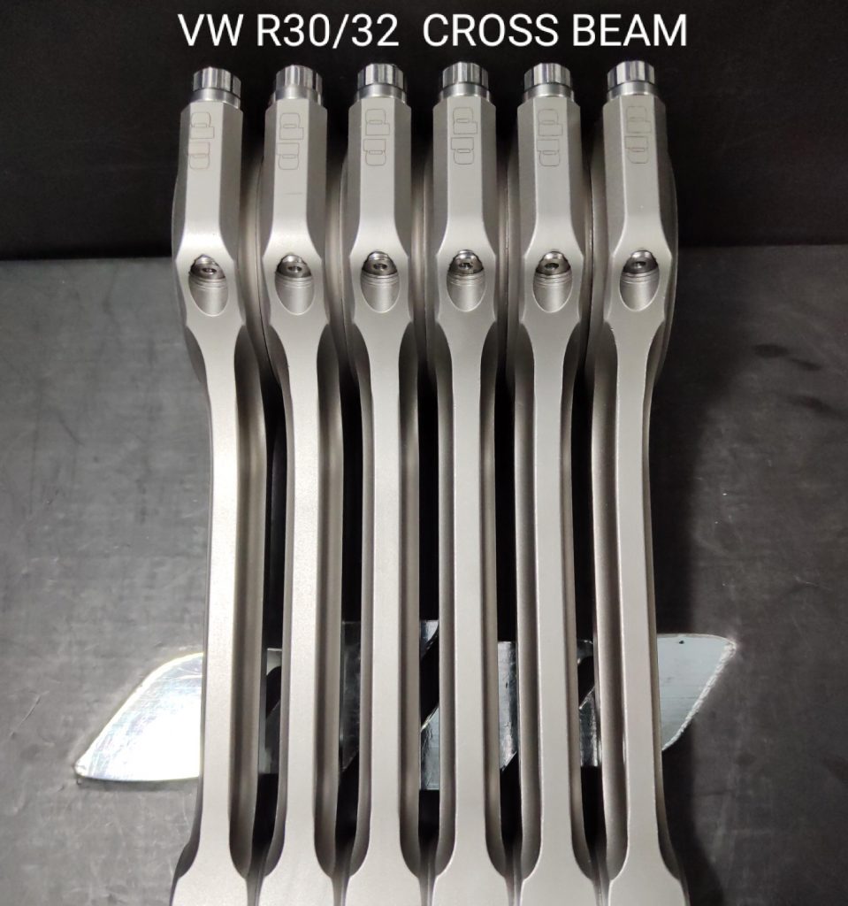 Race Series Cross Beam Rods for VW R30/32 Engines. | DYNOTECH ...